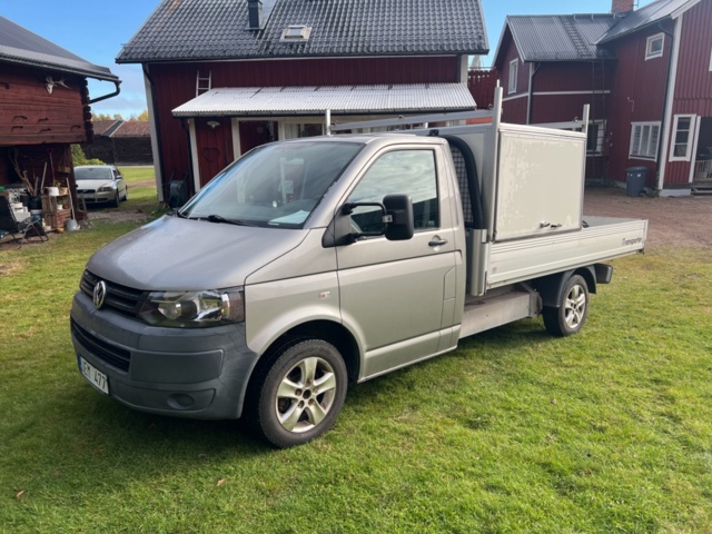 Volkswagen Transporter Chassis Cab T28 2.0 TDI 4Motion Manual, with ...