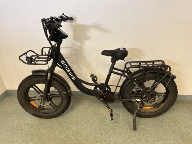 Elcykel Engwe L20 - Auktioner online - Nätauktioner & Konkursauktioner ...