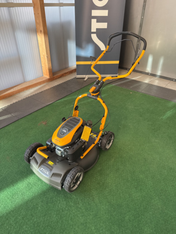 STIGA Multiclip 750 S petrol-powered lawnmower with ST 170 engine - PS ...