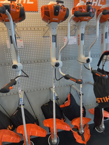 Clearing saw/grass trimmer 1 pc - Stihl FS 491 C-EM - PS Auction - We value the future - Largest ...