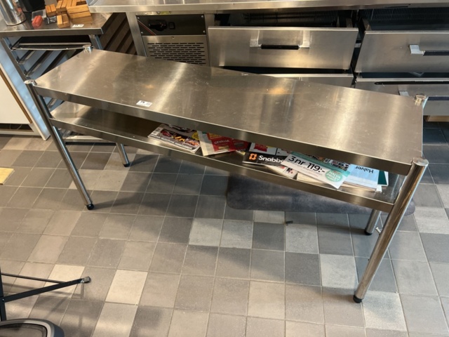 Kitchen bench - PS Auction - We value the future - Largest in net auctions