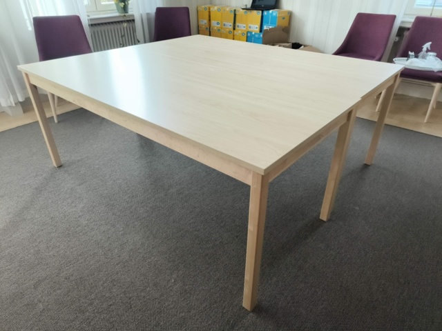 Two Tables - PS Auction - We value the future - Largest in net auctions