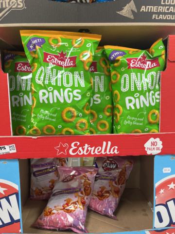 Party with various chips, sweets etc - PS Auction - We value the future ...