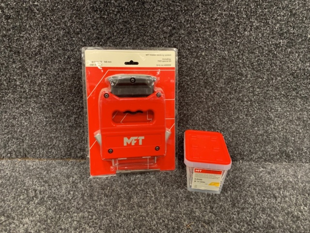 Assembly tool & screw, MFT - PS Auction - We value the future - Largest ...