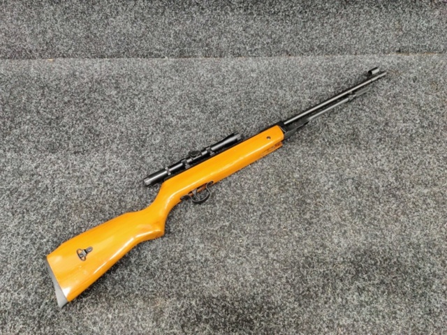 Air rifle - PS Auction - We value the future - Largest in net auctions