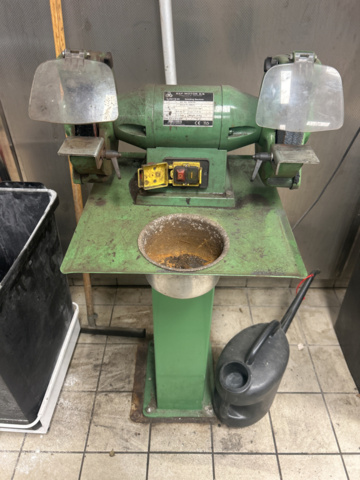 Column sander KEF Slibette 8N - PS Auction - We value the future ...