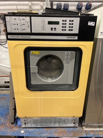 Industrial washing machine Electrolux Wascator WE66MP (Repair object ...