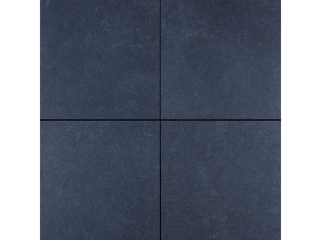 Ceramic Plate Impasto Negro GeoCeramica 600x600x40 approx. 40 sqm - PS ...