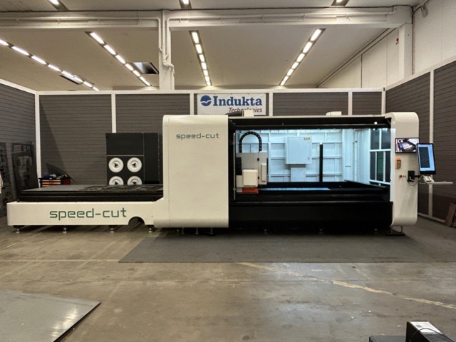 Fiber laser Speed-Cut LF 3015, IPG 1Kw - 2020 - PS Auction - We value ...