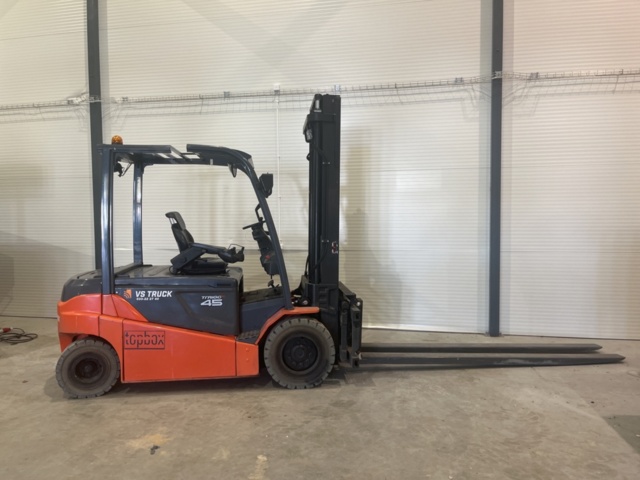 Truck Toyota Triago 80 45 inklusive laddare - Auktioner online ...