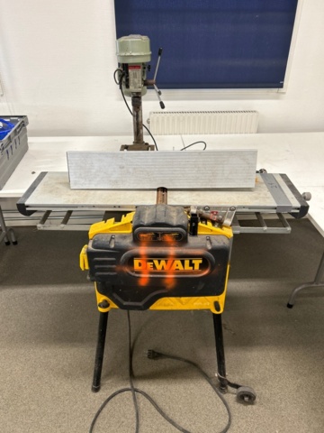 plane planer & pillar drill - PS Auction - We value the future ...