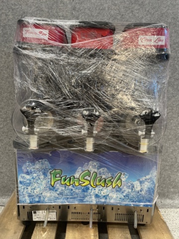 Slush machine New Faby 3 - PS Auction - We value the future - Largest ...