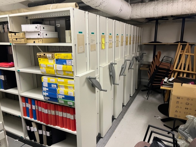 Arkivsystem - Auktioner online - Nätauktioner & Konkursauktioner | PS ...