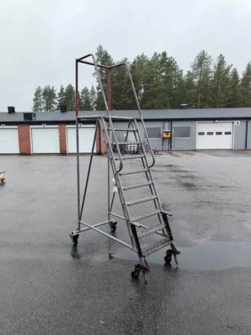 Ladder / Plateau - PS Auction - We value the future - Largest in net ...