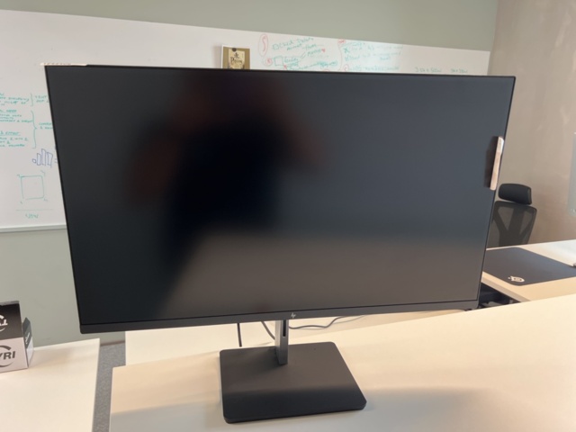 Computer monitor 4K 27" - HP EliteDisplay S270n - PS Auction - We value ...