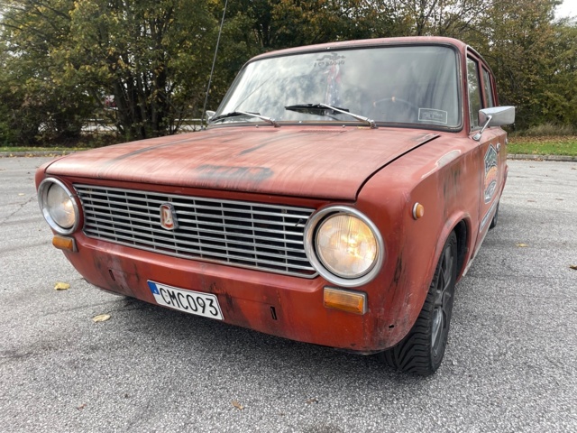 VAZ 21023 1.5 Manual, 75hp, -1979 - PS Auction - We value the future ...