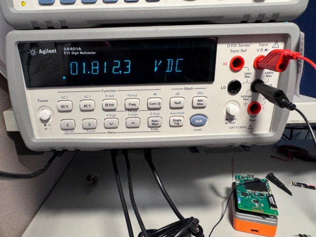 Digital Multimeter - Keysight 34401A - PS Auction - We value the future ...