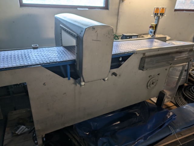 Arc metal detector Mettler Toledo - PS Auction - We value the future ...