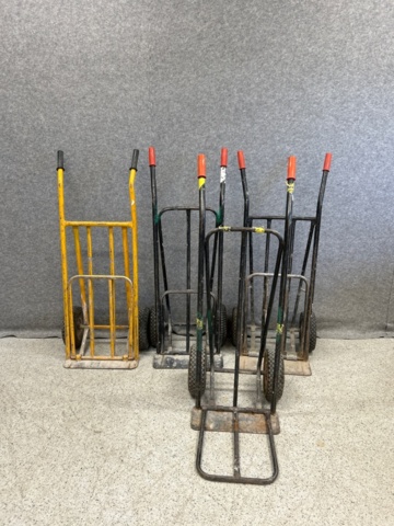 4 magazine carts - PS Auction - We value the future - Largest in net ...