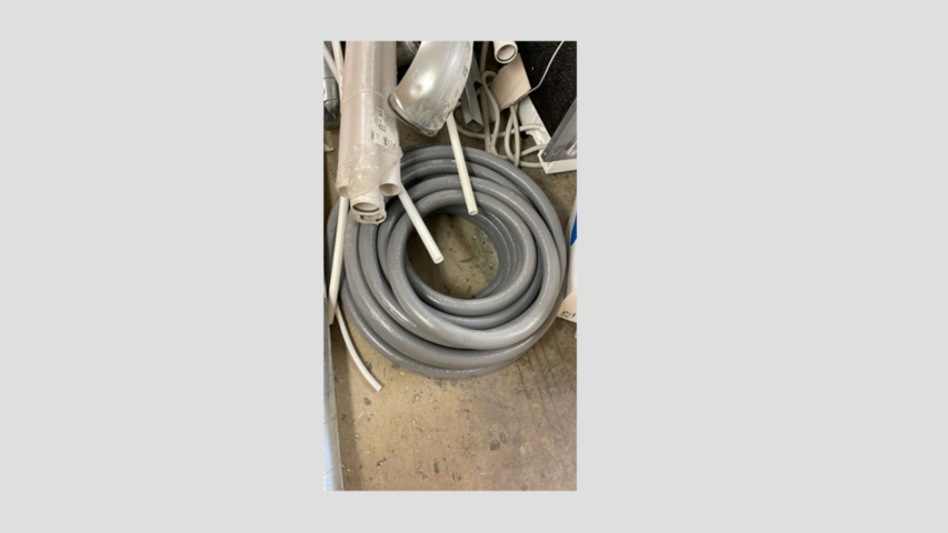 Pipe insulation 50mm, approx. 10 m - PS Auction - We value the future ...