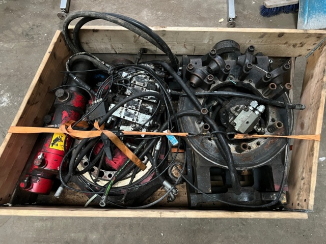 Spare parts for rototilt s40 - PS Auction - We value the future ...
