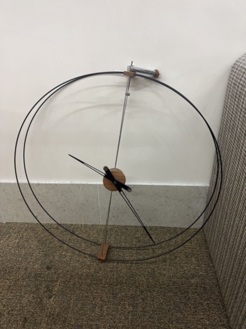 Wall clock Nomon - PS Auction - We value the future - Largest in net ...