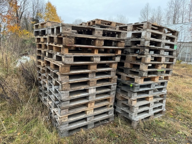 Mixed pallets - PS Auction - We value the future - Largest in net auctions