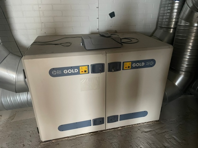 2st Luftbehandlingsaggregat, Swegon PM-Luft, 2007 - Auktioner online - Nätauktioner ...