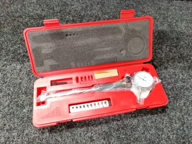 Hole indicator 18-35 mm - PS Auction - We value the future - Largest in ...