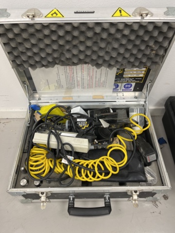 Reparationssystem för vindrutor - Glass Medic Windshield Repair System ...