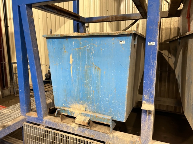 Dump container - PS Auction - We value the future - Largest in net auctions