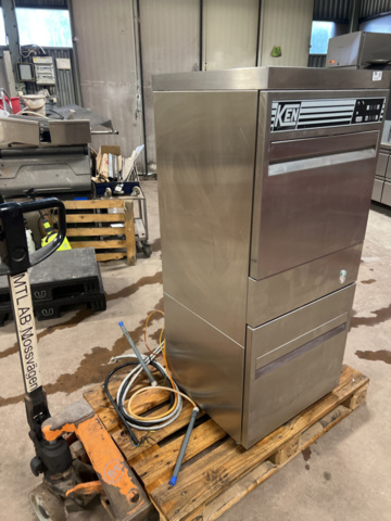 KEN 211-OS Laboratory dishwasher - PS Auction - We value the future ...