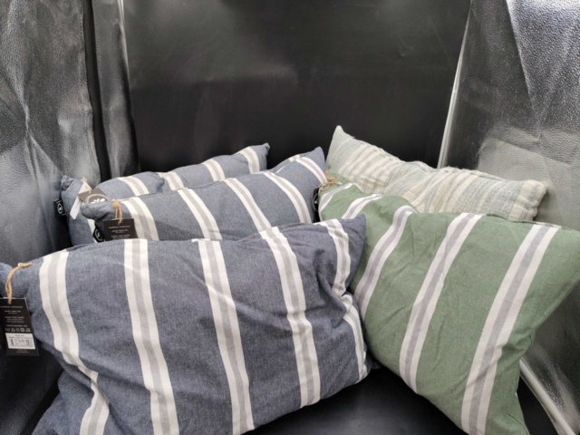 5 pillows - Shipping included - PS Auction - We value the future ...