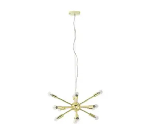 WestWing Spike ceiling light - Shipping included - PS Auction - We ...
