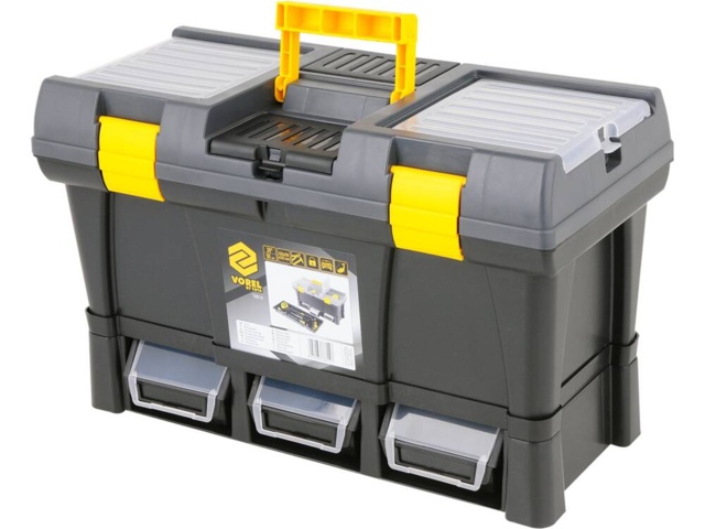 Tool box - PS Auction - We value the future - Largest in net auctions