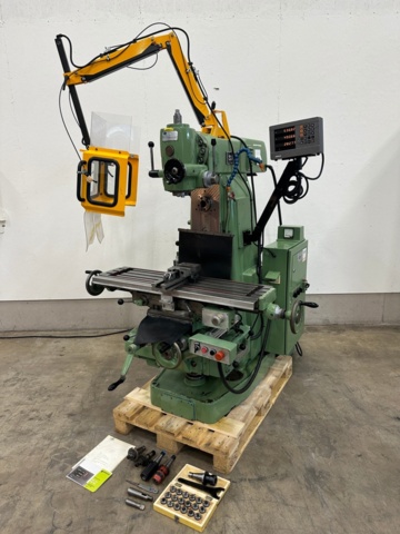 Milling machine Sajo UF52 Duo Mill - PS Auction - We value the future ...