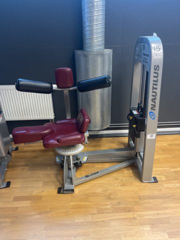 Rotary machine - Nautilus Nitro Rotary Torso - PS Auction - We value ...