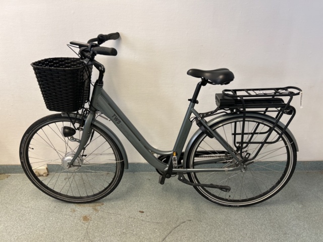 Electric bike TWS Dynamic - PS Auction - We value the future - Largest ...