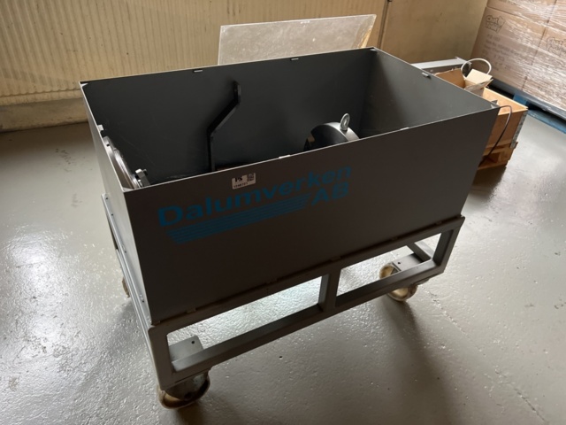 Fixture trolley - PS Auction - We value the future - Largest in net ...