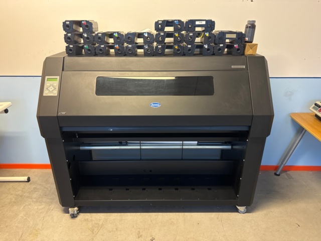 Summa DC4 thermal printer - PS Auction - We value the future - Largest ...