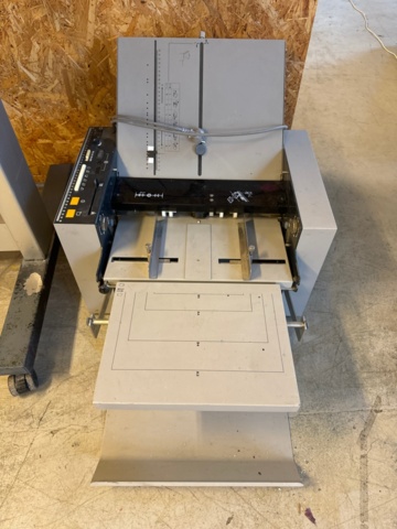 Horizon paper folder PF-38 - PS Auction - We value the future - Largest ...