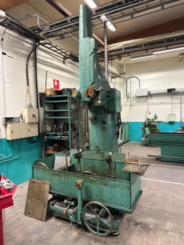 Heining machine MSO - PS Auction - We value the future - Largest in net ...