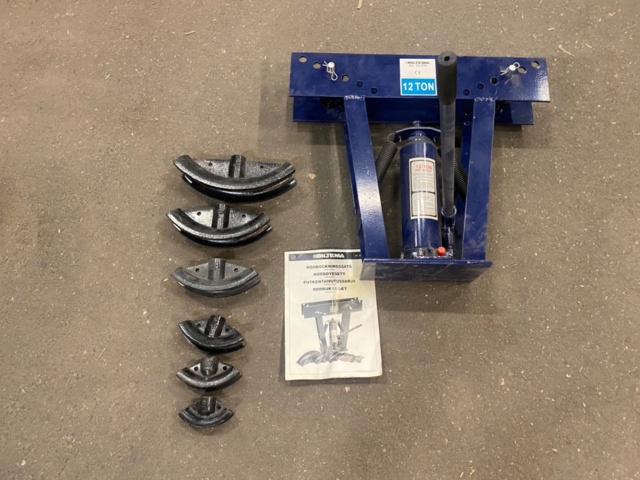 Pipe bending kit - PS Auction - We value the future - Largest in net ...