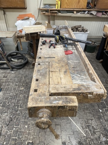 Planer bench - PS Auction - We value the future - Largest in net auctions