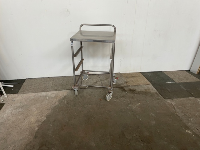 Shelf trolley - PS Auction - We value the future - Largest in net auctions