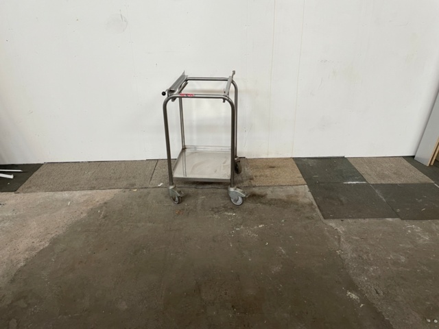 stand/trolley for Rational oven - PS Auction - We value the future ...