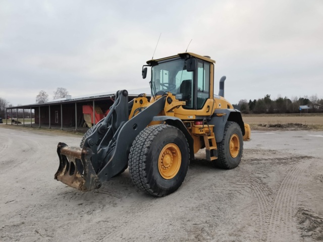 Loader Volvo L70G -2012 - PS Auction - We value the future - Largest in ...