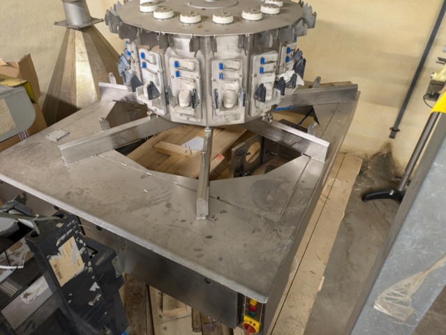 Multipond Multihead Weighing technique - PS Auction - We value the ...