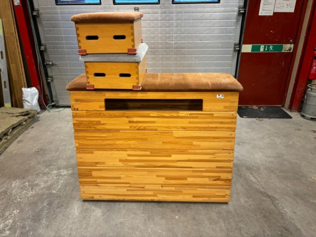 Rantzows Plint, pallet plinths with Tress kit board. - PS Auction - We ...