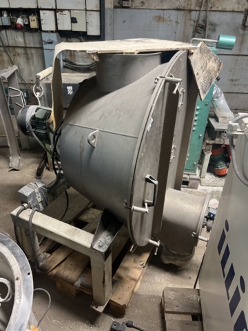 Mixer granules AZO MX-250 - PS Auction - We value the future - Largest ...